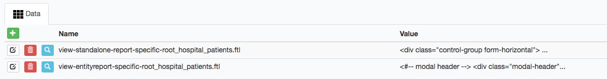 Customize your MOLGENIS · molgenis